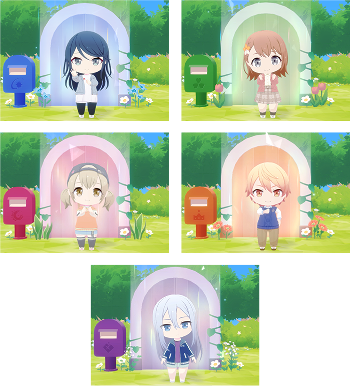 MYSEKAI｜GAME｜HATSUNE MIKU: COLORFUL STAGE!